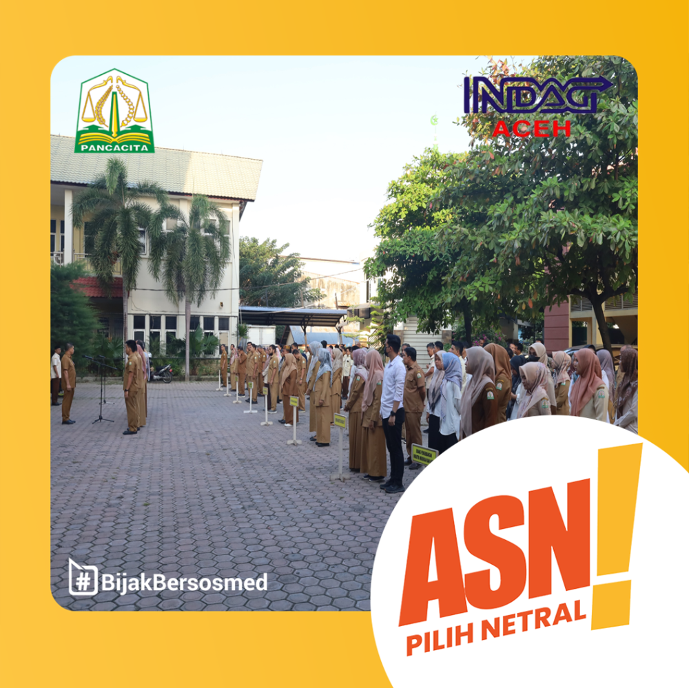 ASN PILIH NETRAL